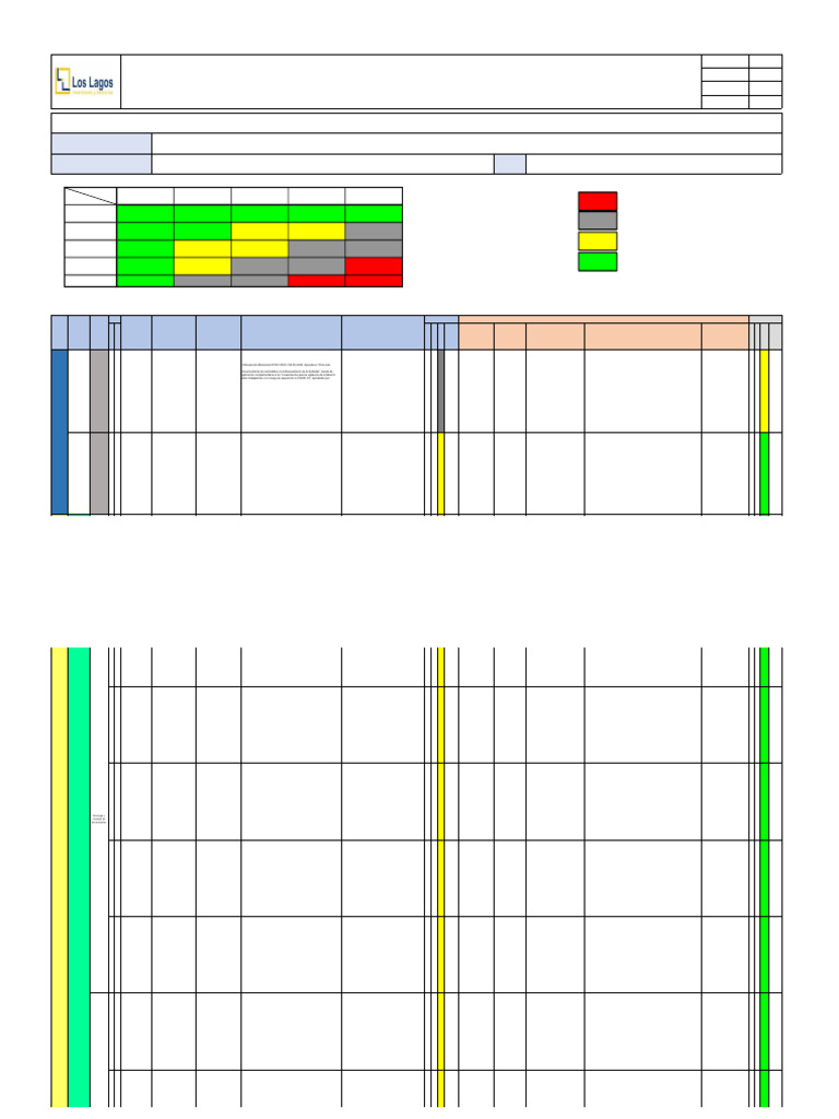 Iper Retiro de Topellantas | PDF | Seguridad y salud ocupacional | Protector solar