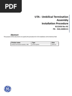 Subsea Flying Leads: Installation Insights | PDF | Subsea (Technology ...