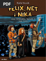 Świat wynalazków w lekturze Felix, Net i Nika | PDF