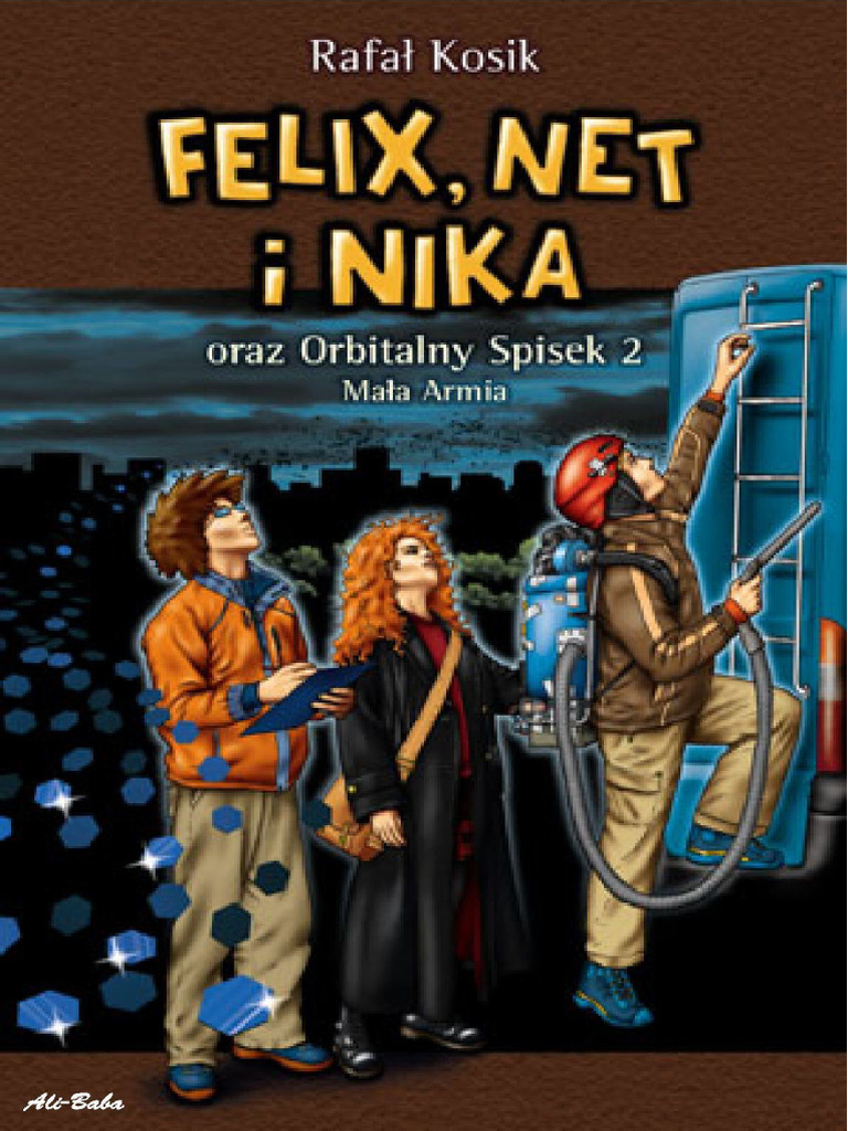 Kosik Rafał - Felix Net I Nika - 6 | PDF