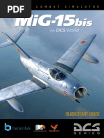 F 15C Quick Start Guide | PDF | Mc Donnell Douglas F 15 Eagle | Transponder (Aeronautics)