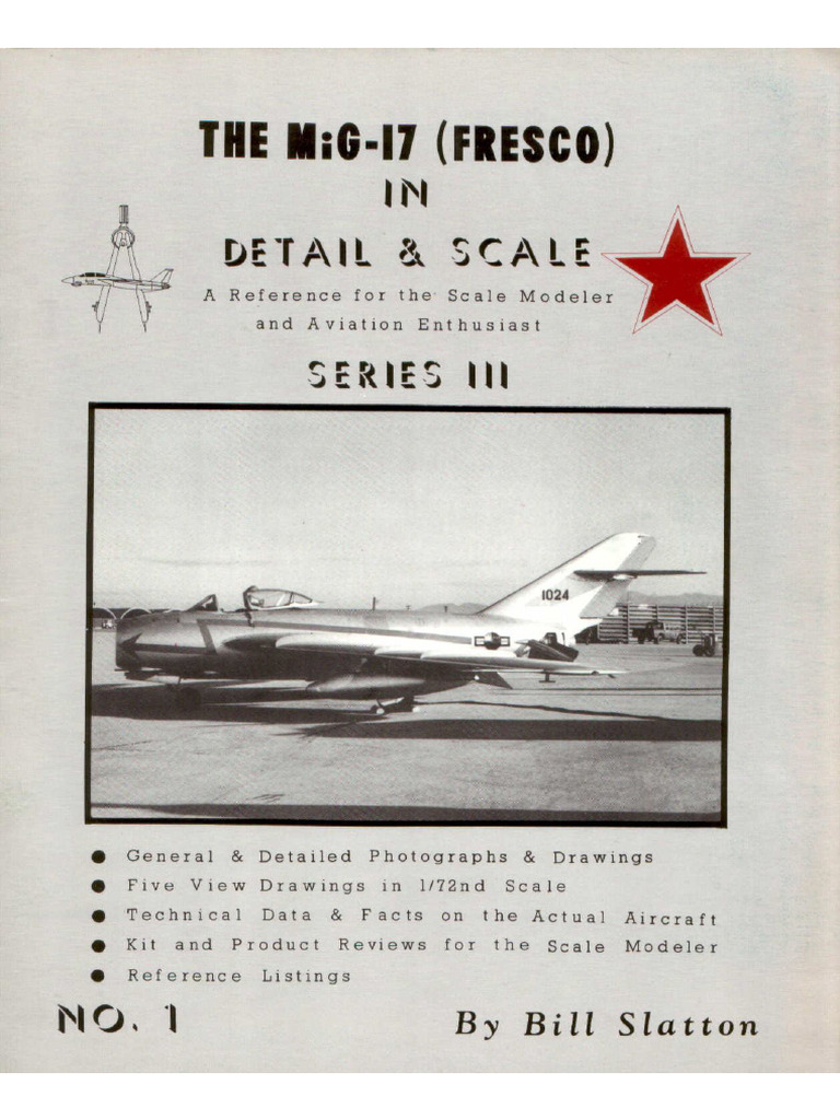 Detail Scale Old Mig 15 Fresco Compress | PDF