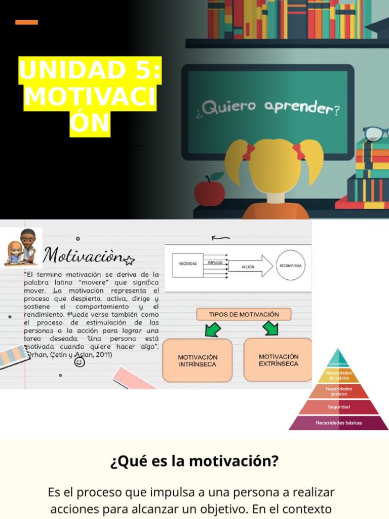 Recompensas y Motivación en el Aula | PDF | Motivación | Motivacional
