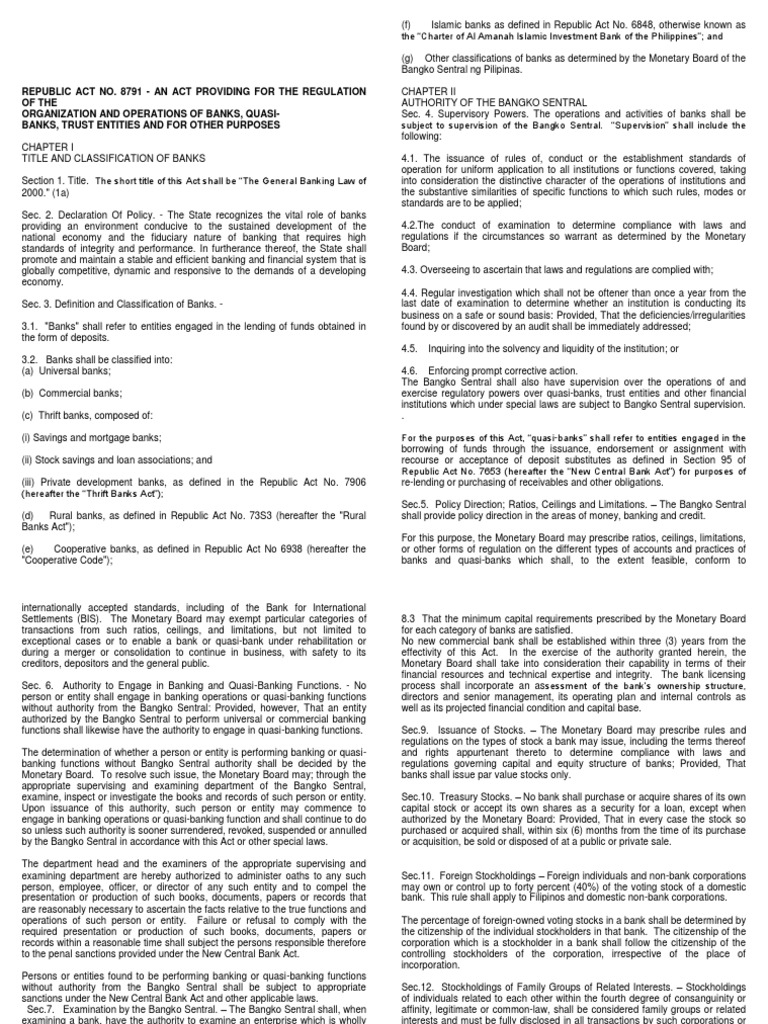 GBL | PDF | Loans | Credit (Finance)