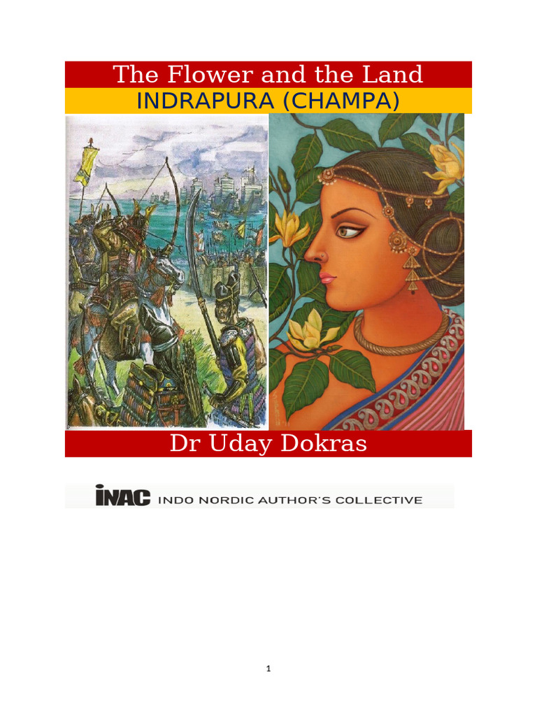 Indian Influence on Champa Culture | PDF | Southeast Asia | Silk Road