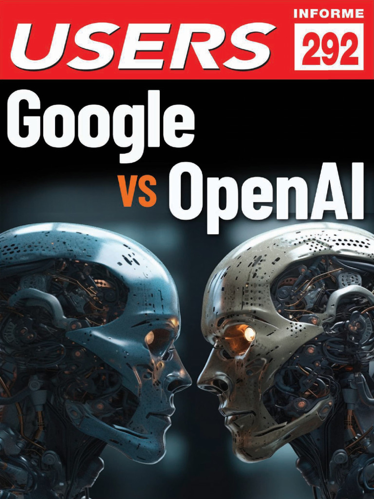 Google Vs Openia | PDF