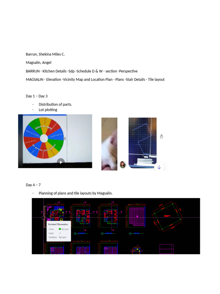 Barrun Progress | PDF