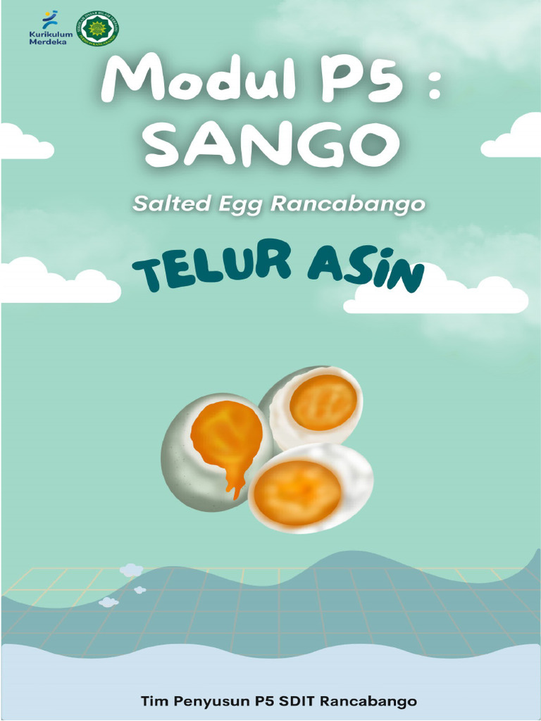 Panduan Wirausaha Telur Asin | PDF