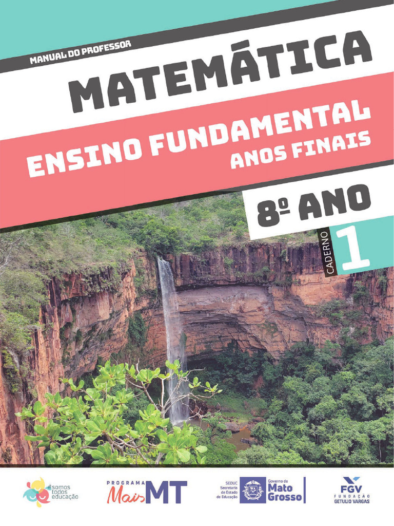 Equações Matemáticas para o 8º Ano | PDF | Aprendizado | Pedagogia
