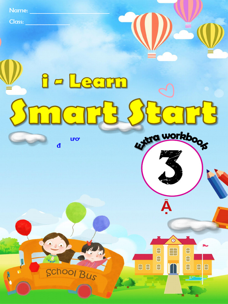 BT Nâng Cao Smartstart 3 Hk1 | PDF