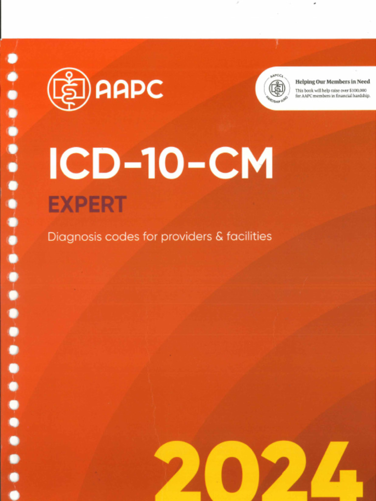 ICD 10 CM 2024 (1) | PDF