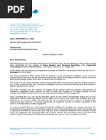 Capgemini Offer Letter | PDF | Business