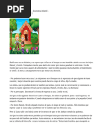 HANSEL Y GRETEL Cuento Corto, Completo y Resumido | PDF | Hansel y Gretel | Hermanos Grimm