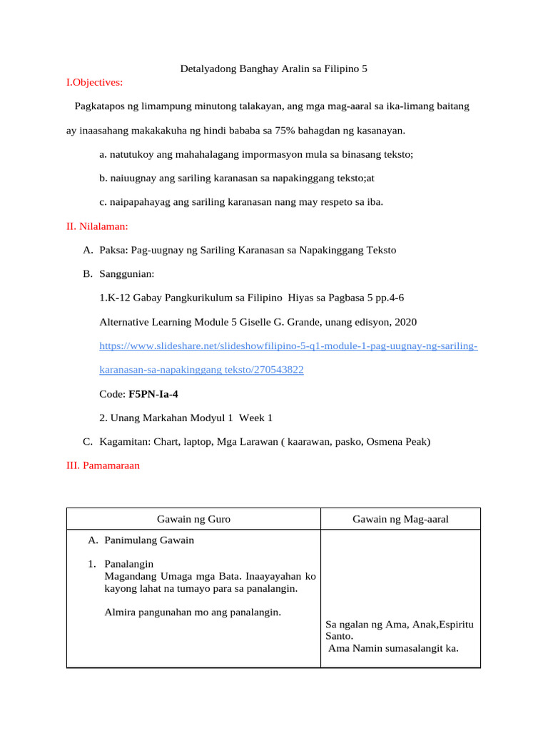 Detailed LP Final Demo | PDF