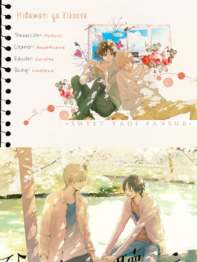 Hidamari Ga Kikoeru Vol 2 | PDF