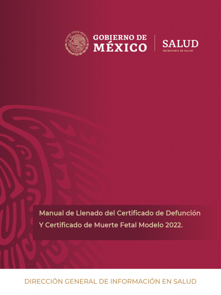 Manual - Llenado.cd CMF 2022 | PDF