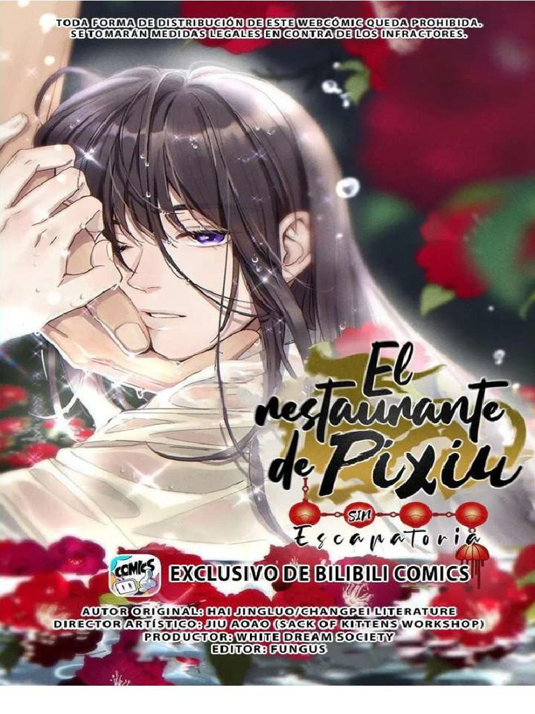 .Trashed-101-110 ? El Restaurante de Pixiu | PDF