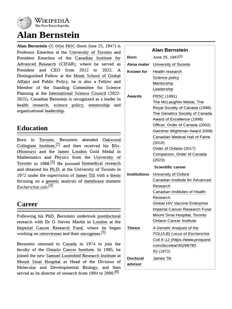 Alan_Bernstein | PDF