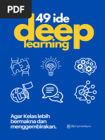 PPT Apa Dan Bagaimana Deep Learning | PDF