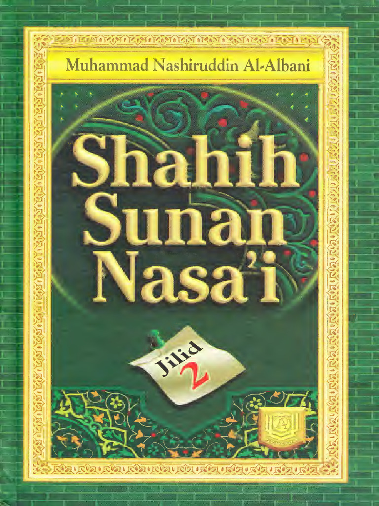 Shahih Sunan An-Nasa'i 2.1 | PDF