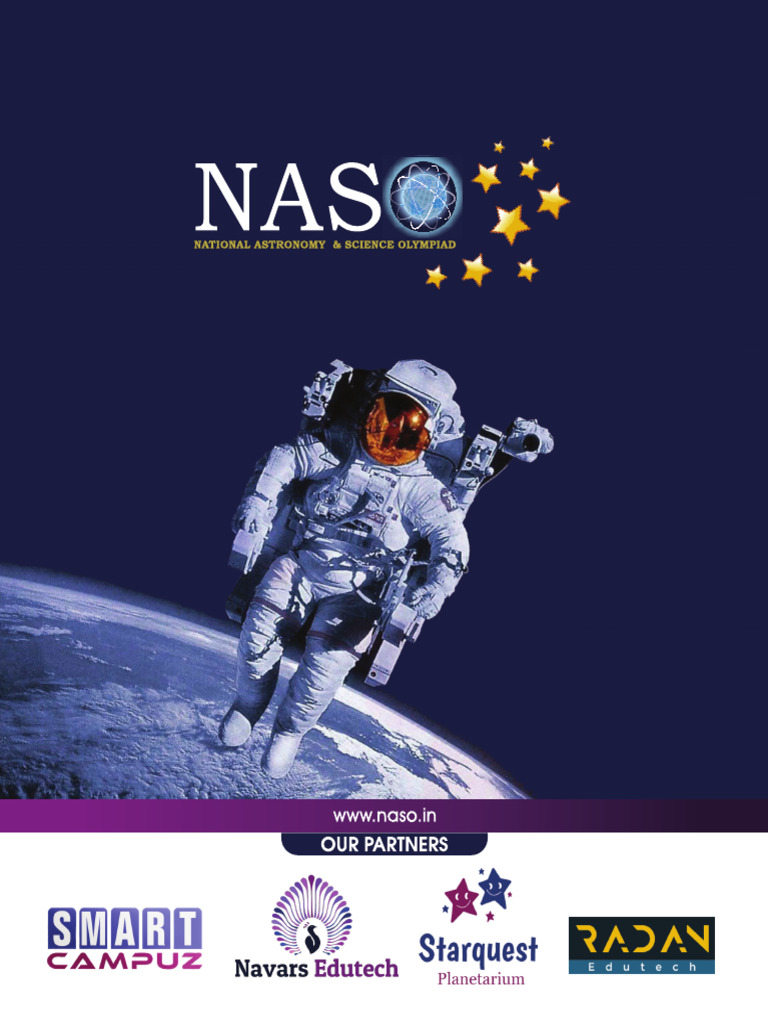 Naso Exam Pamphlet | PDF