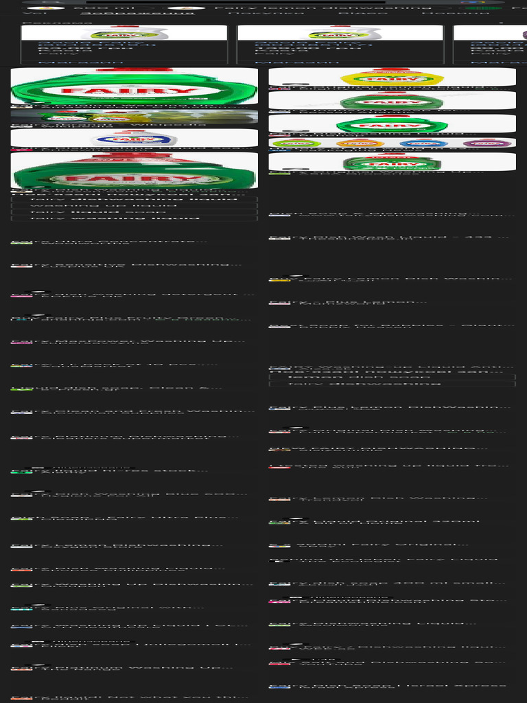 idk | PDF | Cleaning Products | Cleaning