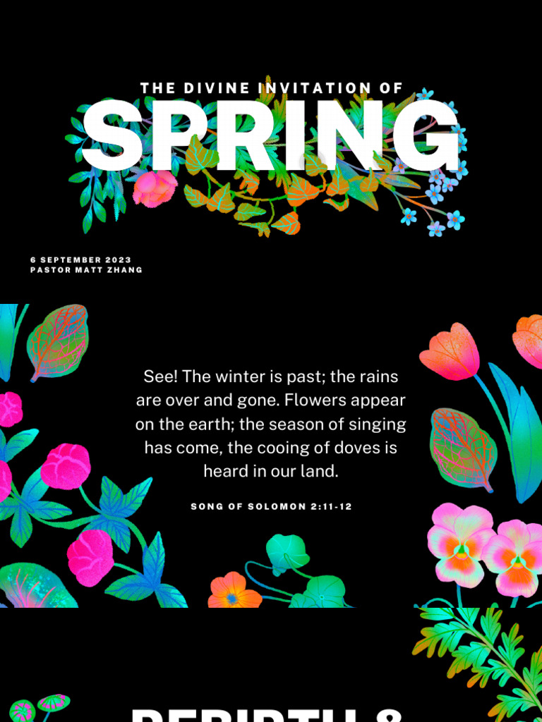 Spring | PDF