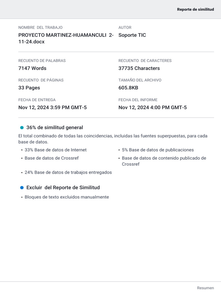 PROYECTO MARTINEZ-HUAMANCULI 2-11-24.docx - v2 | PDF | Higiene oral | Boca