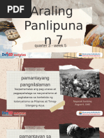 Mga Sinaunang Kabihasnan Sa Mainland (Pang-Kontinente) | PDF