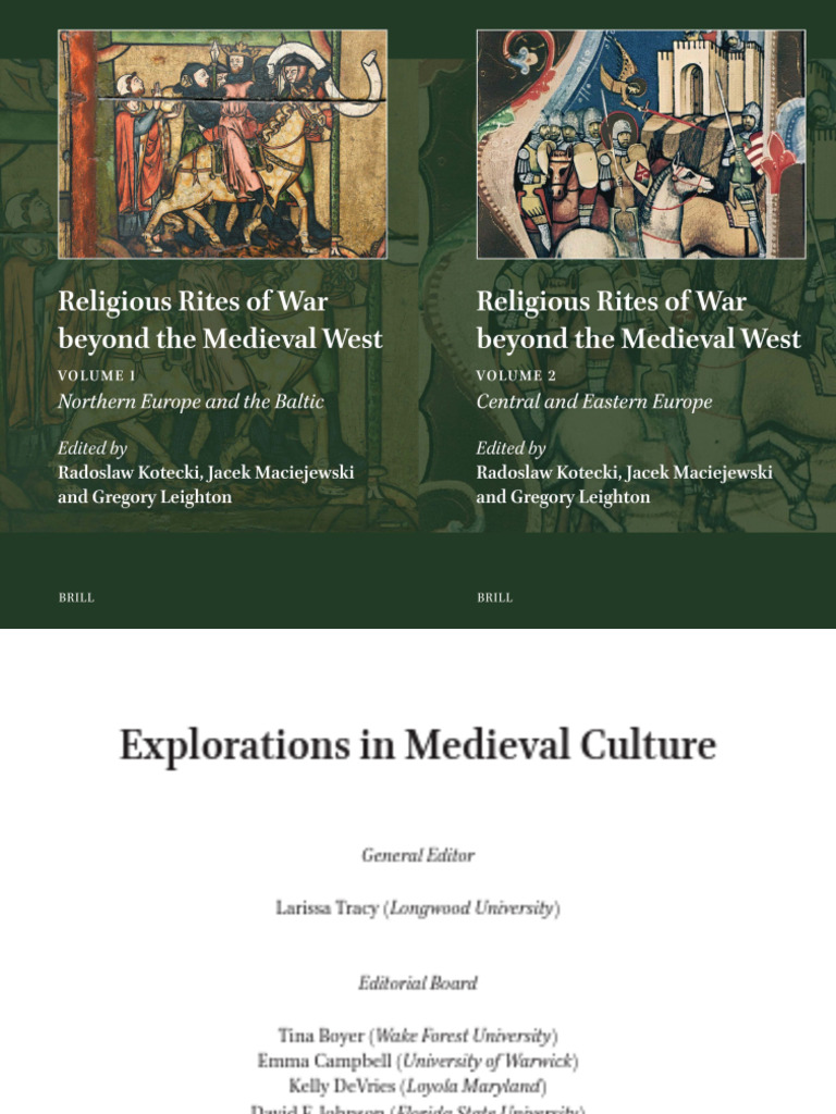 Religious Warfare at The Eastern Borders | PDF