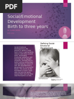 Key Person Approach in Early Years | PDF | Attachment Theory ...