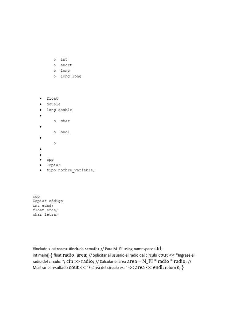 Tarea de Programación | PDF