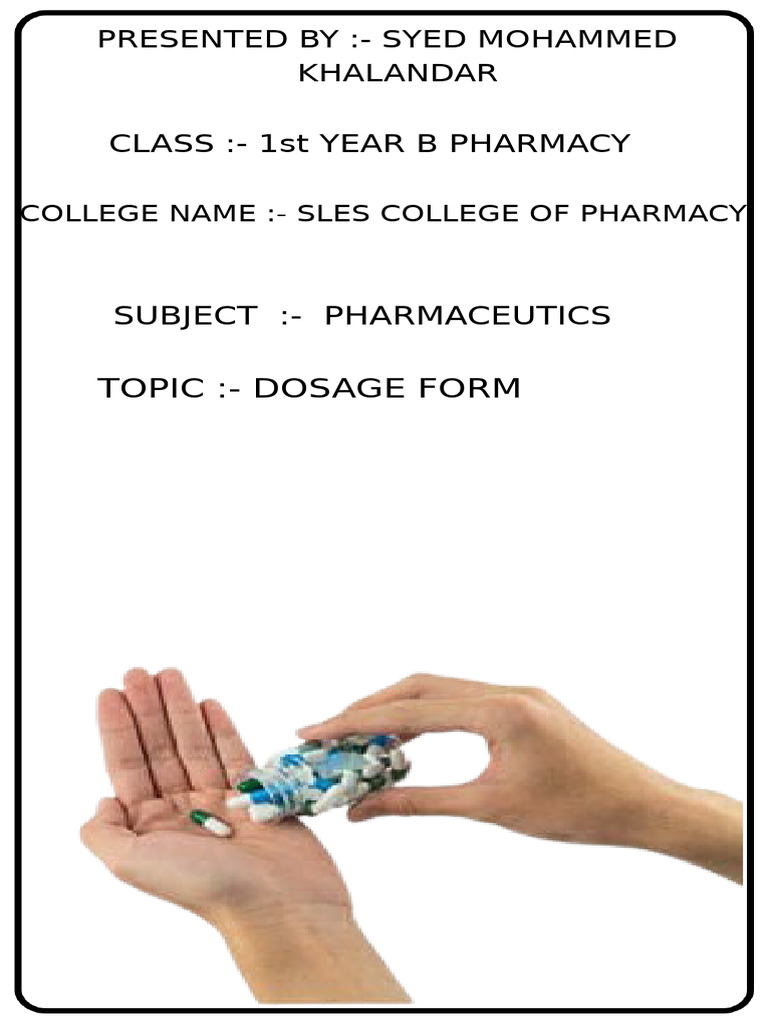 Presented by - Syed Mohammed Khalandar - 20250108 - 163921 - 0000 | PDF ...