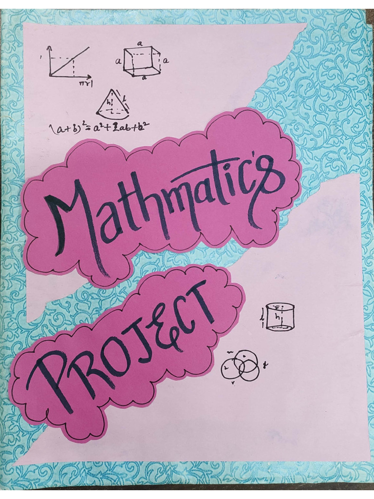 11 Maths Practical File | PDF