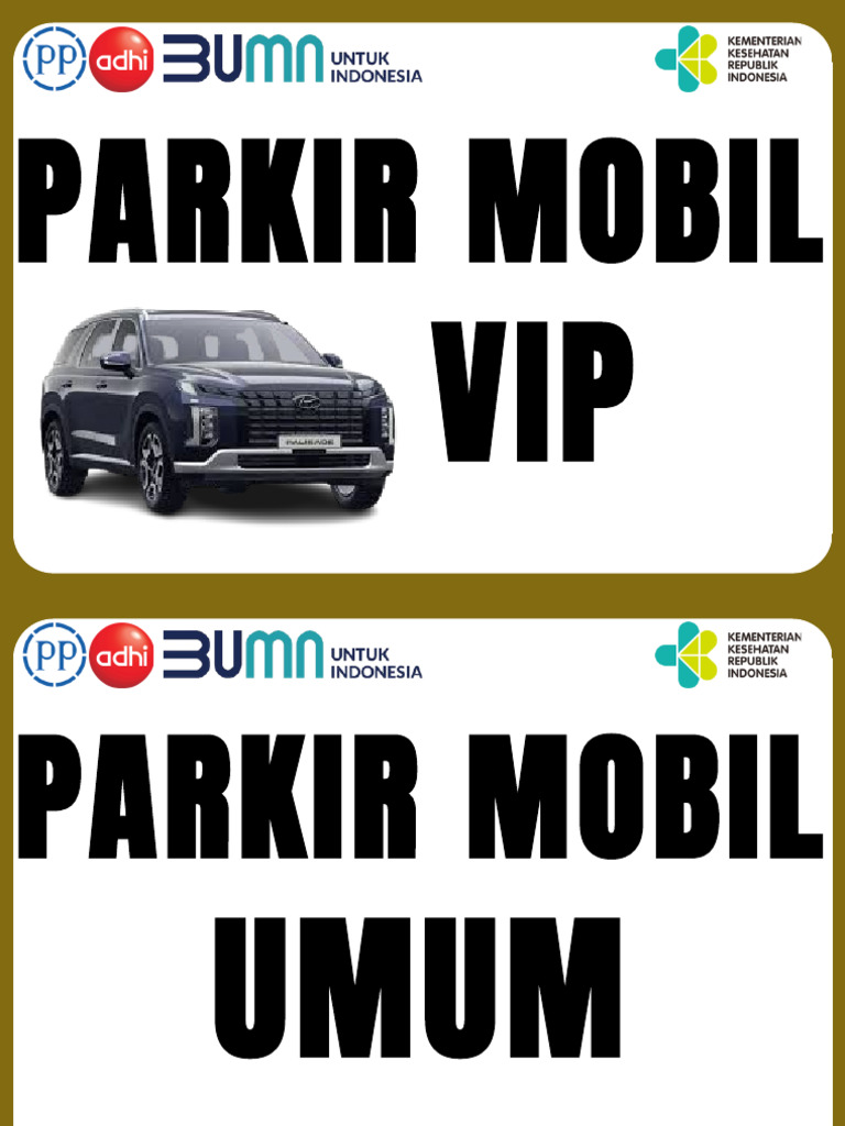 Rambu Area Kerja | PDF