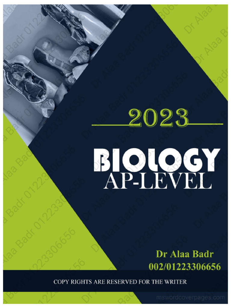 Ap-Cell Communication-2023 | PDF