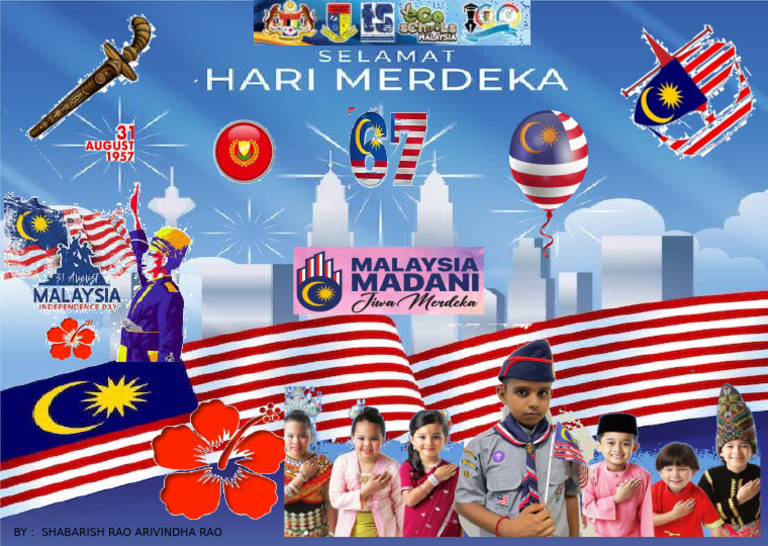 Poster Pengakap: Panduan dan Reka Bentuk | PDF