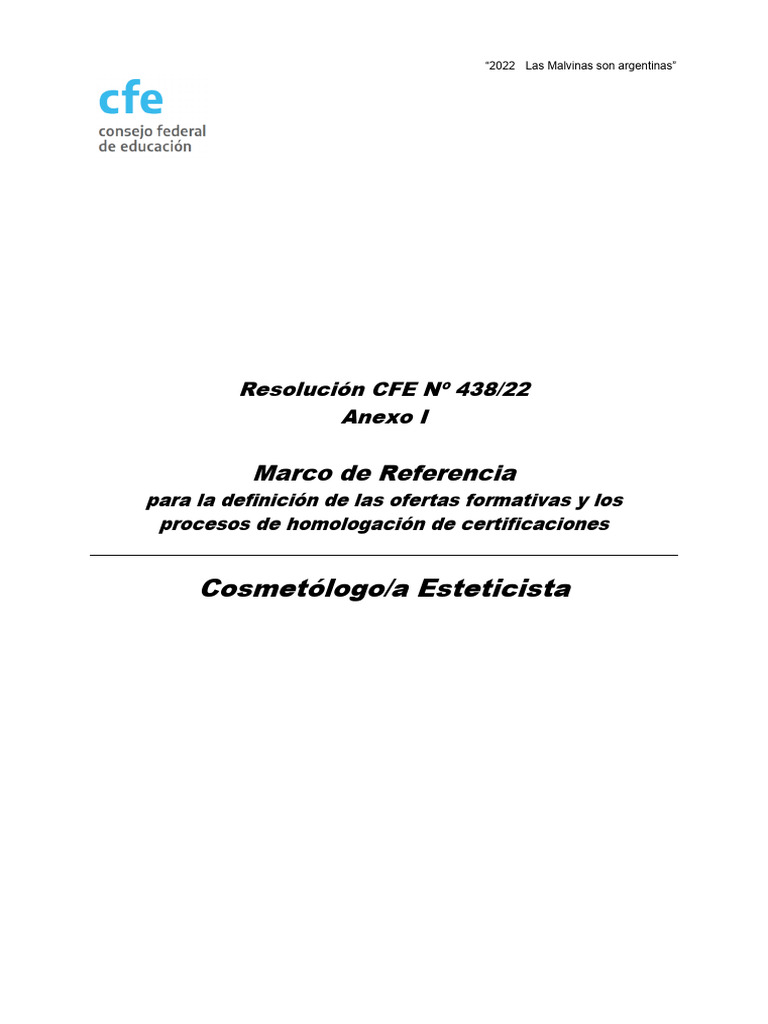 RCFE_438-22_01 | PDF | Seguridad y salud ocupacional | Masaje