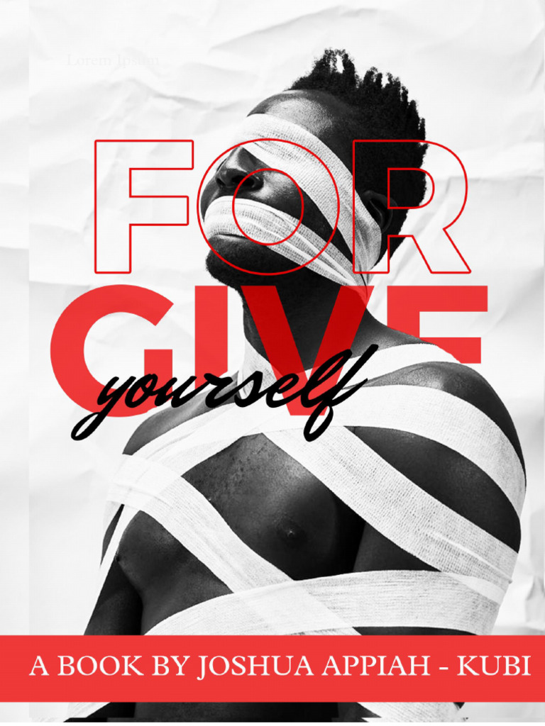 FORGIVE YOURSELF BY JOSHUA APPIAH-KUBI(JOSH) | PDF | David | Book Of Genesis