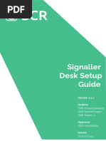SCR Points & XP Route Guide | PDF