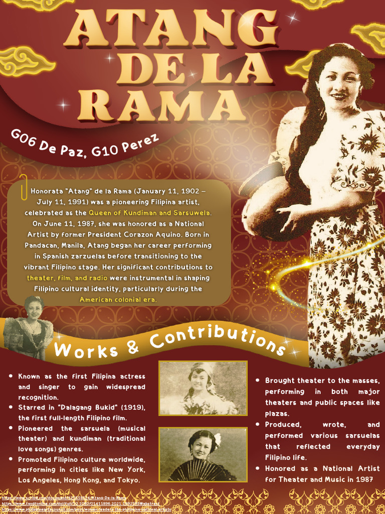 Naa - de La Rama | PDF