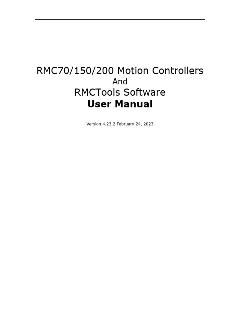 Rmctools | PDF | Computing