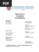 NECP Application Guidelines 2024 | PDF | Nursing | Health Care