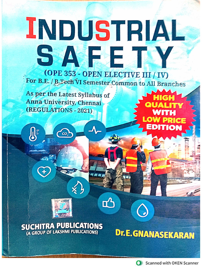 Industrial Safety | PDF