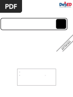 Q3 - LE - Mathematics 4 - Lesson 1 - Week 1 | PDF | Cognition | Learning
