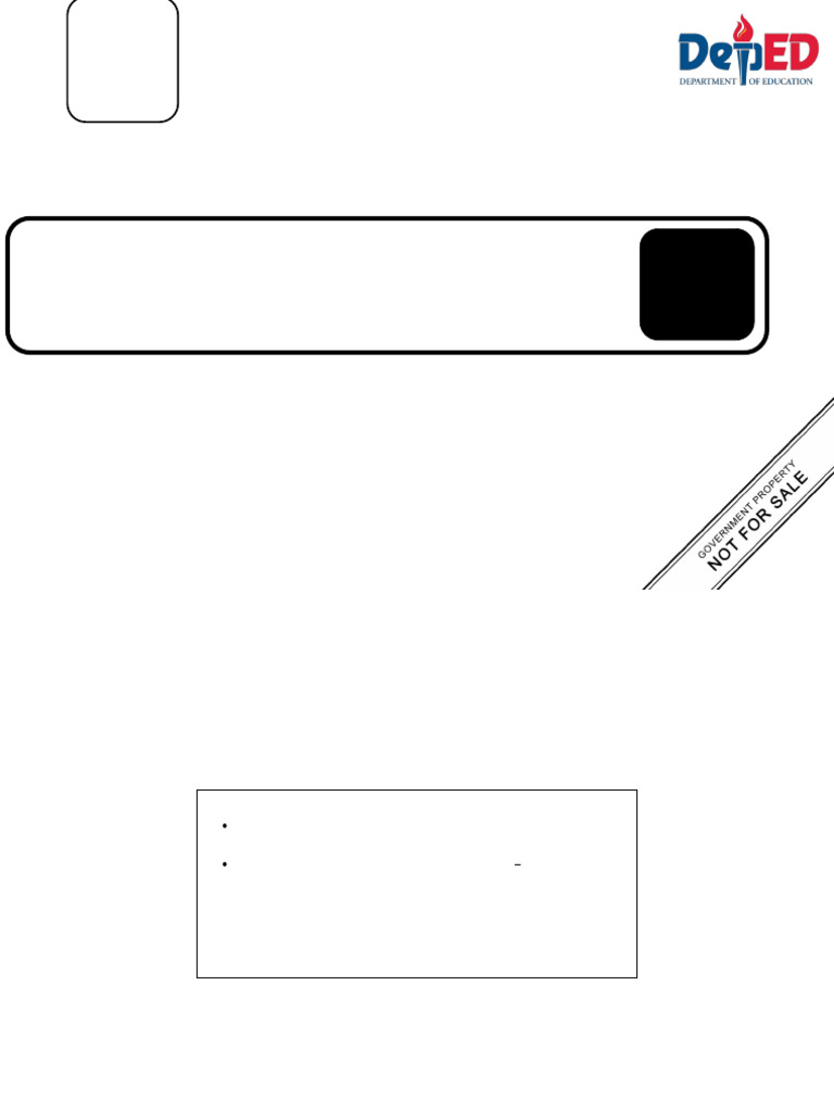 LE - Q3 - Math 4 - Lesson 2 Week 2 | PDF | Multiplication | Arithmetic