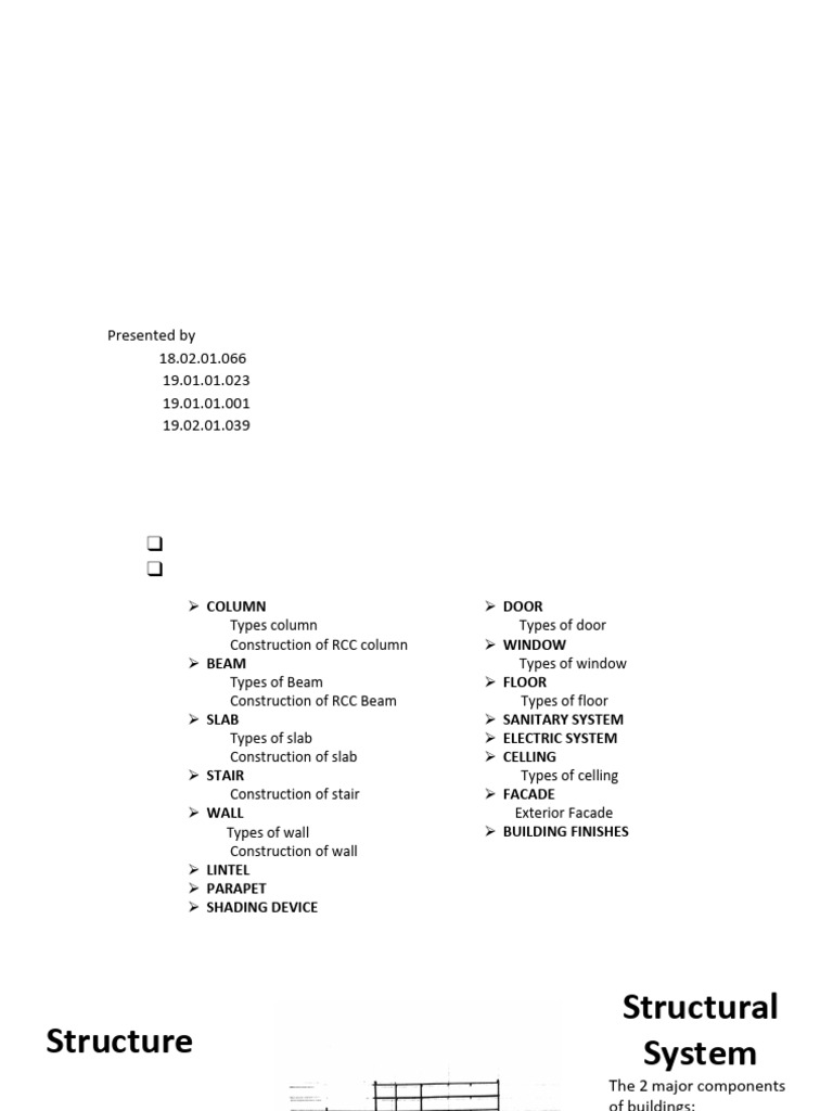 superstructure | PDF | Concrete | Beam (Structure)
