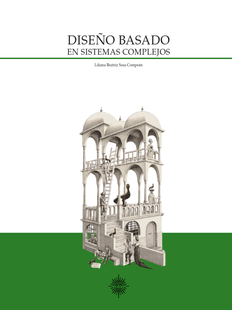 Libro Diseno Basado en Sistemas Complejo | PDF | Sistema | Complejidad