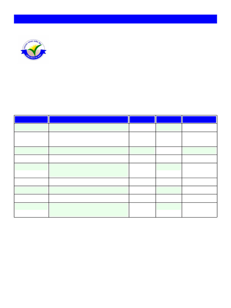 RMGB Bank Statement Overview | PDF