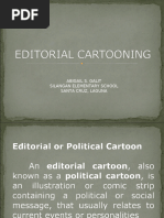 Topics For Editorial Cartooning | PDF